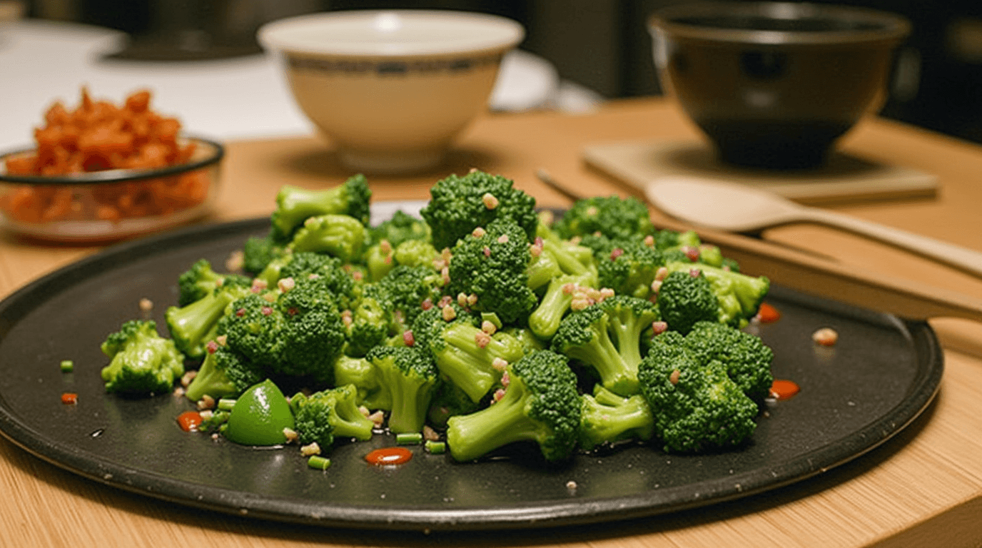 Panda Express Super Greens Recipe At Home